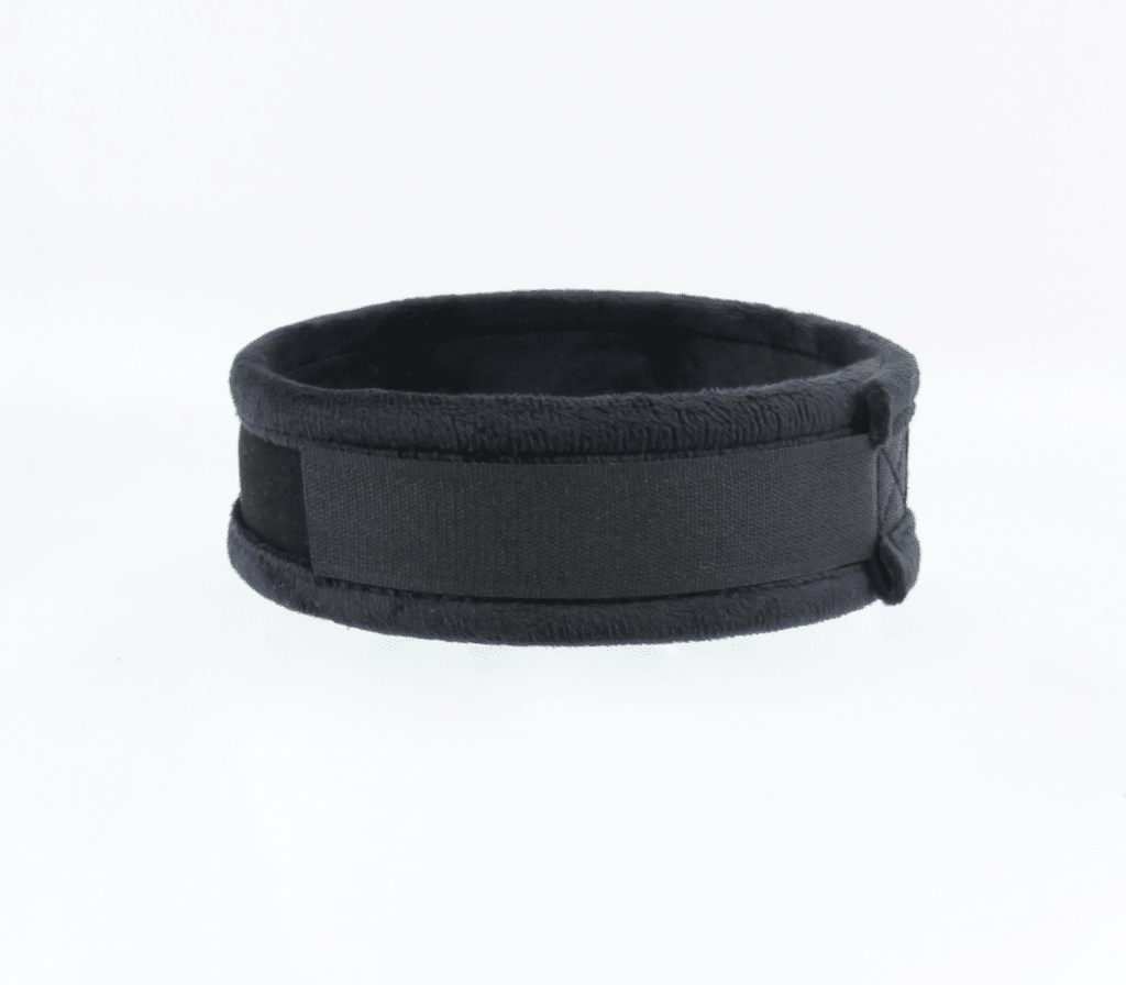 Diamanté ‘Sexy’ Fluffy Collar in 4 Colours | Love In Leather