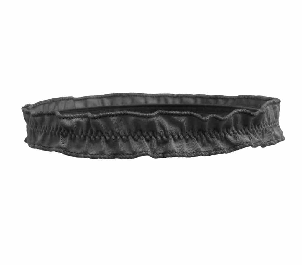 Elastic Leg Garter | Love In Leather
